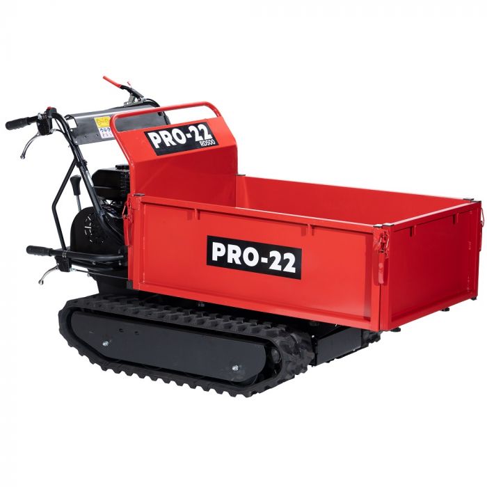 PRO-22 machines kopen? DL Workx